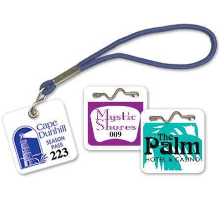 Swim Tags - L150
