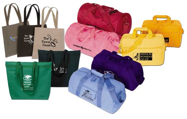 Kenberma Products - Spectrum Bags