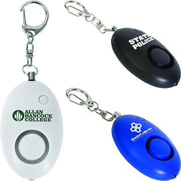 Safety Alarm Key Chain