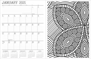 Planner Coloring Pages Coloring Pages