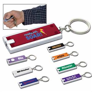 Rectangular Key Light